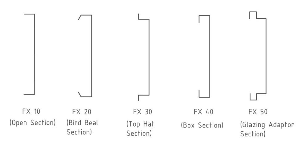 Back Pans - FabriX Manufacturing